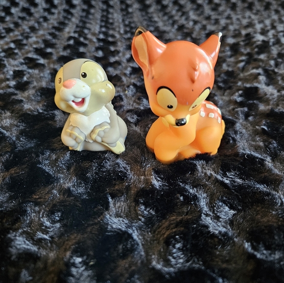 Little People | Toys | Fisher Price Little People Disney Bambi Thumper ...